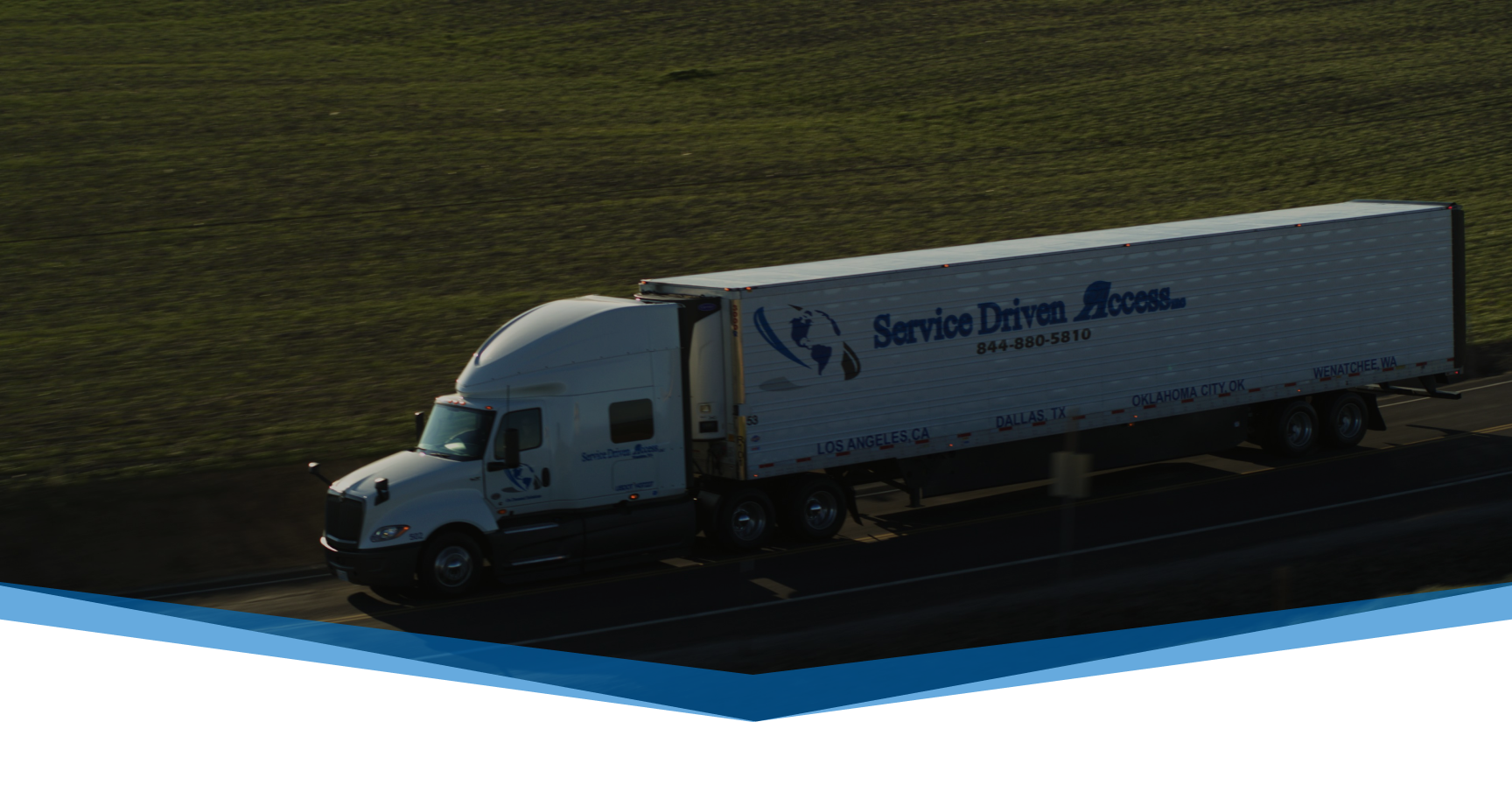 Home - Service Driven Transport