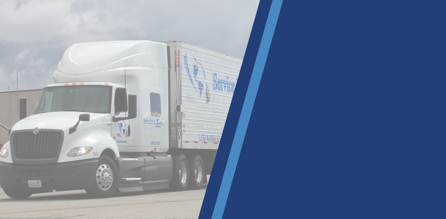 Home - Service Driven Transport